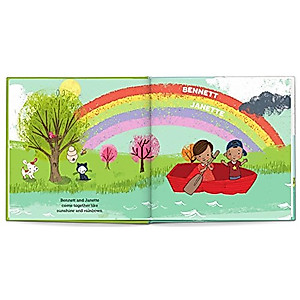 We Go Together - Personalized Children’s Story - Siblings or Best Friends - I See Me! (Hardcover)