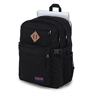 JanSport JS0A4QUL008 Main Campus Black
