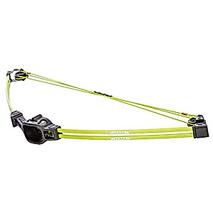 Bear Archery Spark Youth Bow Set, Ambidextrous, Flo Green