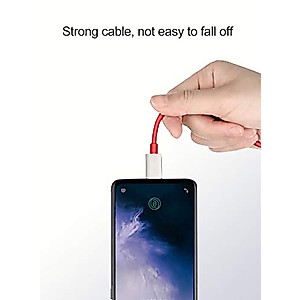 WNIEYO Oneplus 8 8pro Charger ，Warp Charger, OnePlus 7T 7 Pro Charger [5V 6A] + Fast Charging Cable for OnePlus 7 pro / 7 / 6T / 6 / 5T / 5