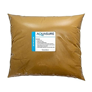 Aquasure 0.25 cu.ft Harmony Series CrossLink Water Softening Resin - 8,000 Grains