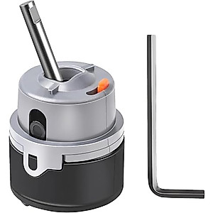 RP50587 Cartridge Valve Replacement for Delta Faucet Single Handle Kitchen and Lavatory Shower Faucets 36mm with Allen Wrench