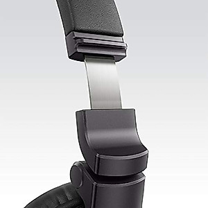 Pioneer DJ CUE1 On-Ear DJ Headphone - Black