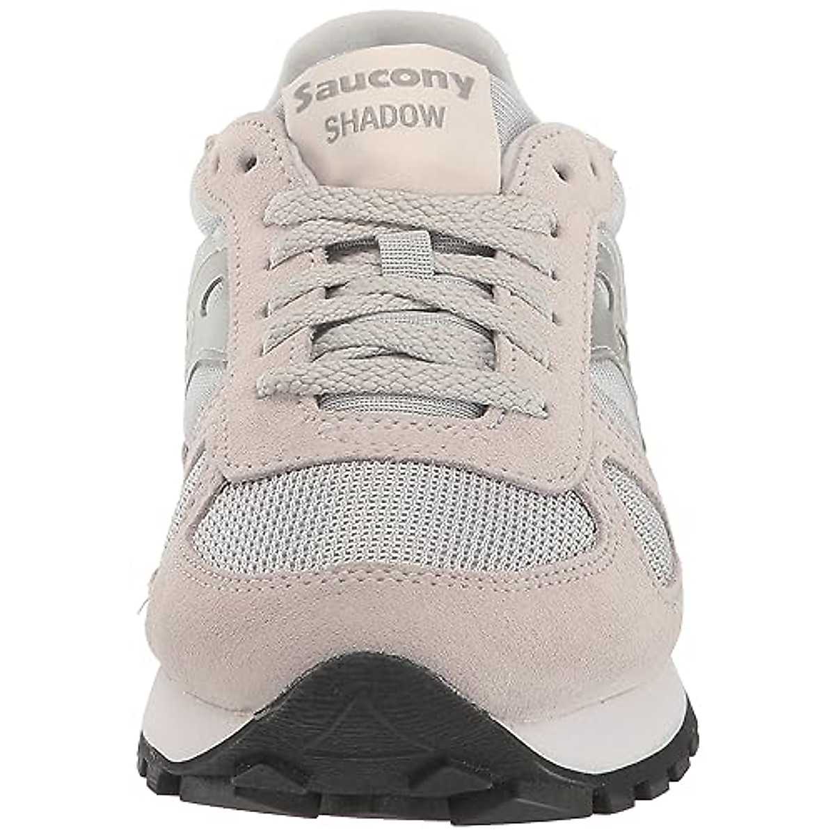 Saucony Shadow Original Grey/Silver 7.5 B (M)