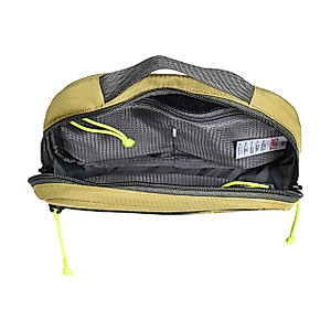 MYSTERY RANCH Mission Control Large Electronic Accessories Pack,Shadow