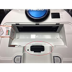 Neato Botvac Dust Bin Latch (Prevents Popping Up) Dirt D3 D4 D5 D6 D7 80 85 D80 D85 Connected