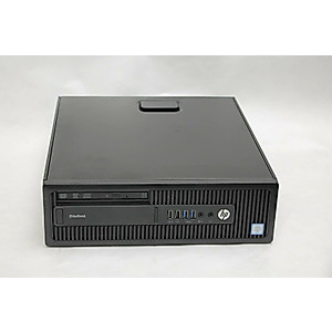 HP EliteDesk 800 G2 SFF, Desktop Computer - Intel Core i5-6500 3.20 GHz 8GB RAM 1Tb - Small Form Factor