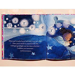 Wonderbly Personalized Storybook - I Love You This Much (Softcover)