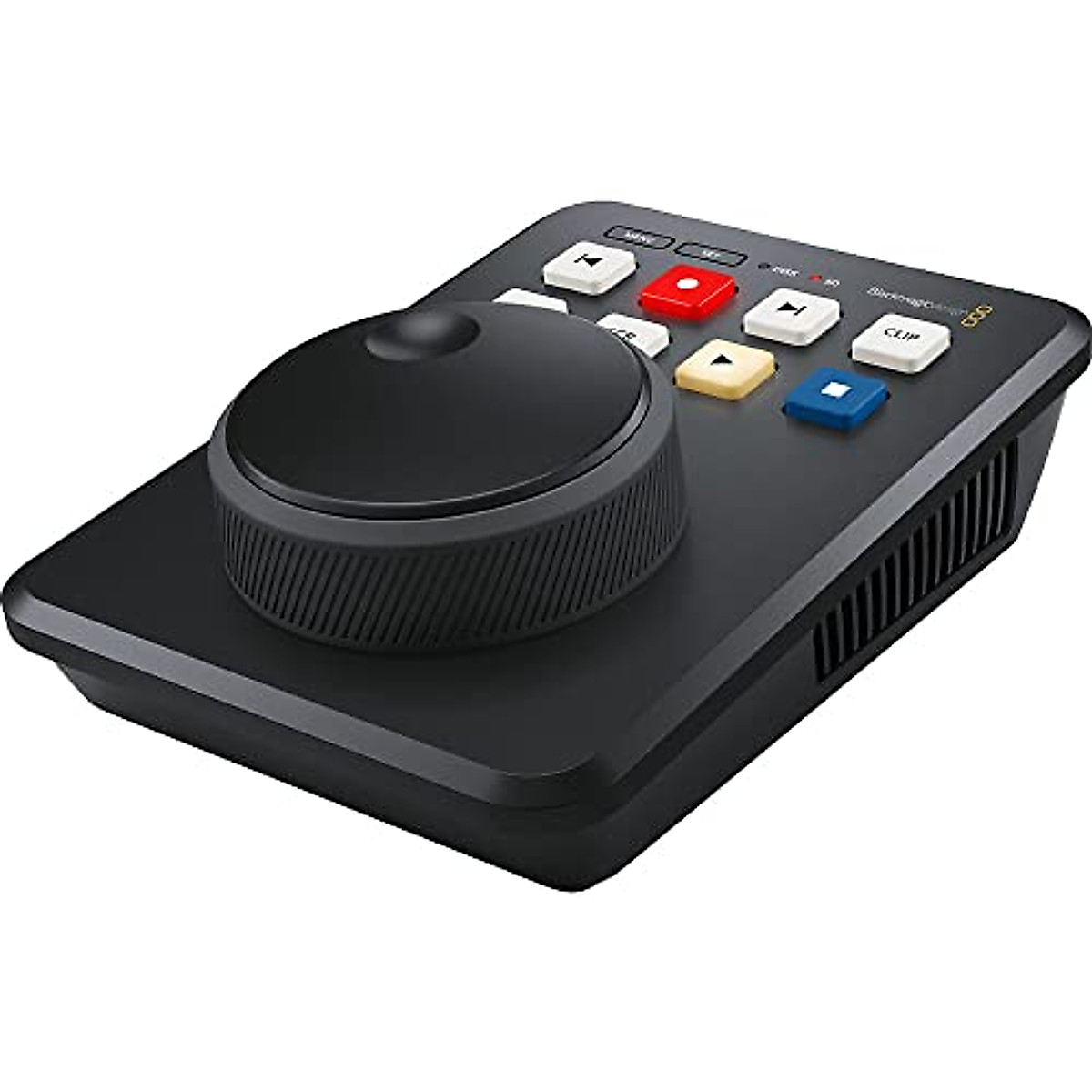 Blackmagic Design HyperDeck Shuttle HD Bundle with Pearstone 6' HDMI Cable with Ethernet and 10-Pack Straps