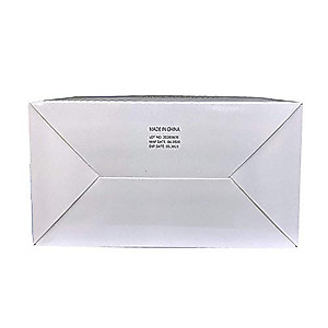 PlastCare USA 100 4-Ply ASTM Level 3 Face Masks, Disposable (Blue) (2 Boxes of 50)