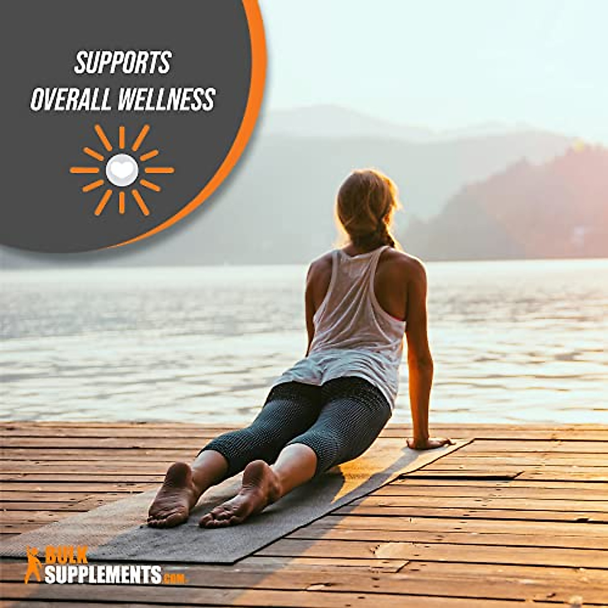 BulkSupplements.com Calcium Lactate Powder - Calcium Lactate Supplement - Calcium Powder - Calcium Lactate Food Grade - Vegan Calcium - 1500mg (195mg Calcium) per Serving (500 Grams -1.1 lbs)