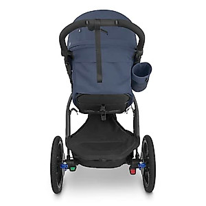 Ridge Stroller - Reggie (Slate Blue/Carbon)