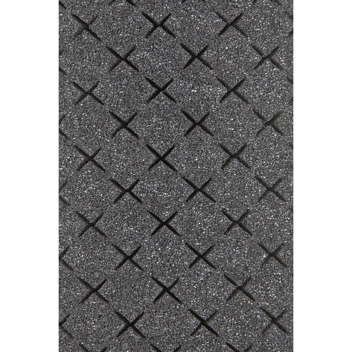 Feldherr Pick and Pluck - Pre-Cubed Foam Tray 300 mm x 300 mm x 50 mm (11.8 inch x 11.8 inch x 2 inch) Plus Free Bottom