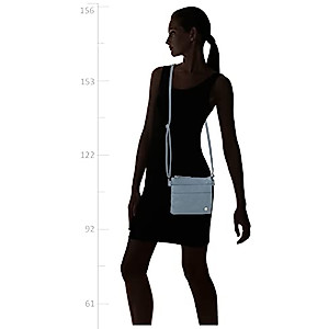 Nautica Womens Nautica Set a Drift Crossbody, Chambray, One Size US