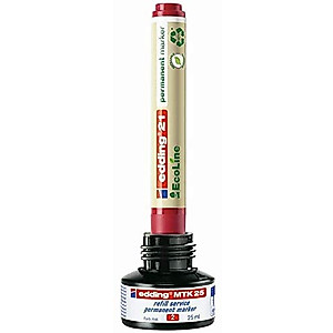 Edding Edding 25 Ecoline Permanent Marker Black