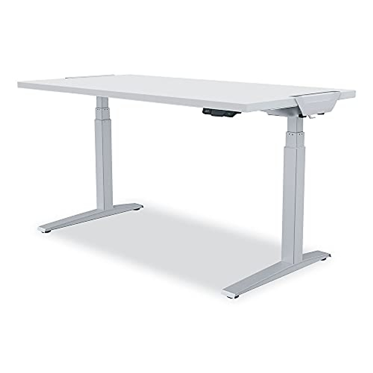 Fellowes 9649301 Levado Laminate Table Top (Top Only), 72W X 30D, White