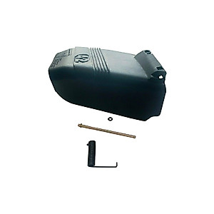 New 42" Deflector Shield W/Hardware 130968 532130968 for Husqvarna/Craftsman