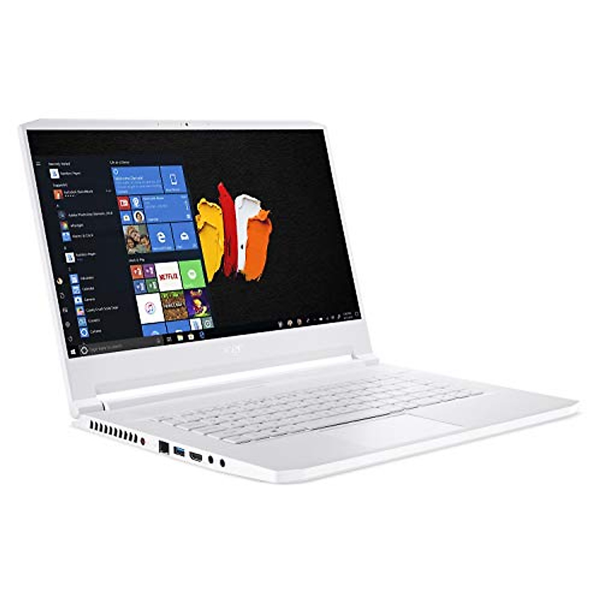 ConceptD 7 CN715-71-71TE Creator Laptop, Intel i7-9750H, NVIDIA GeForce RTX 2060, RTX Studio, 15.6" 4K Ultra HD IPS, 100% Adobe RGB Color Gamut, Pantone Validated, Delta E<2, 16GB DDR4, 1TB NVMe SSD