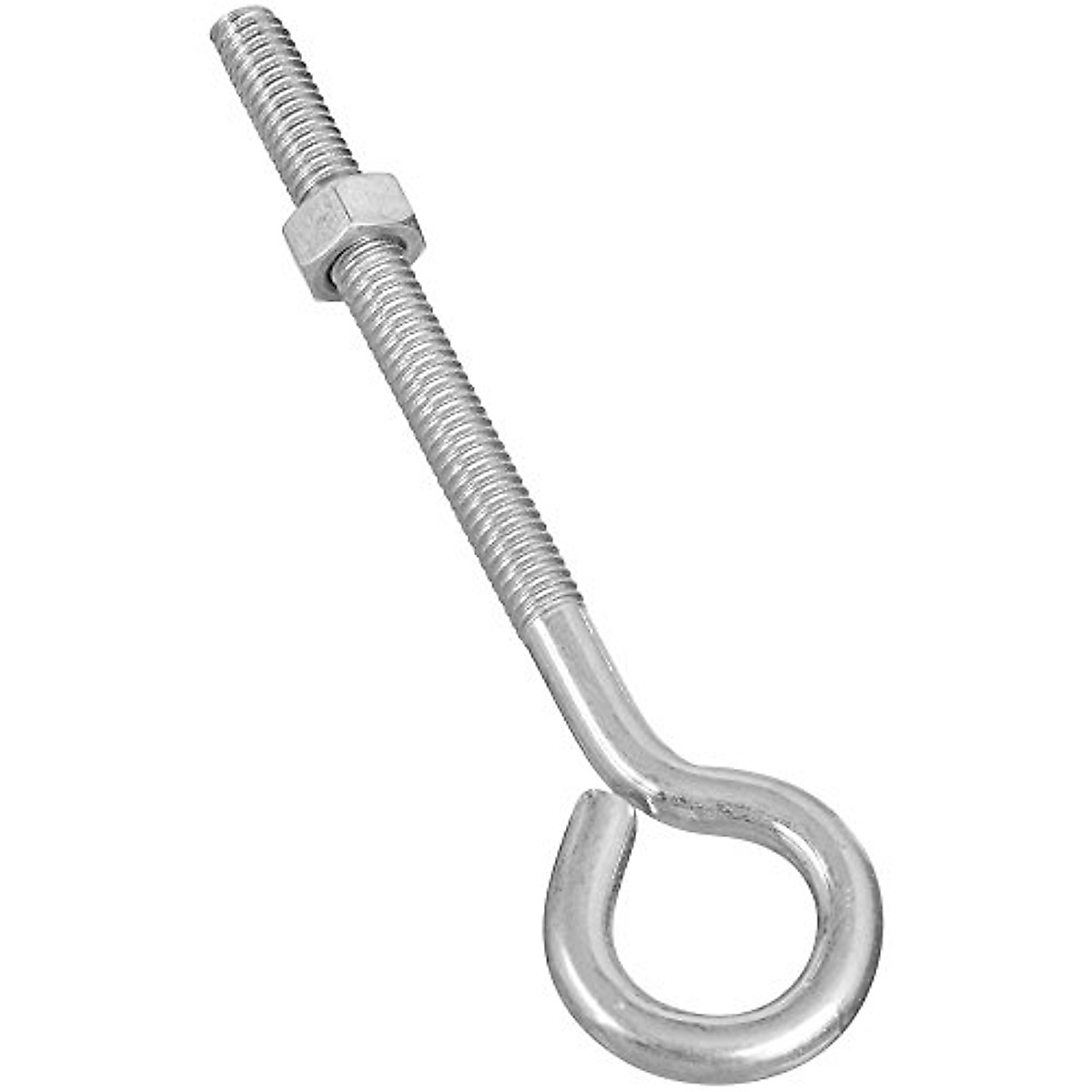 National Hardware N221-234 2160BC Eye Bolt in Zinc plated, 5/16" x 5"