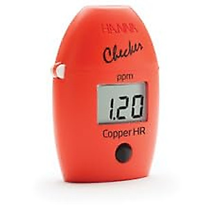 WLR Industries Hanna HI702 High Range Copper Colorimeter - Checker