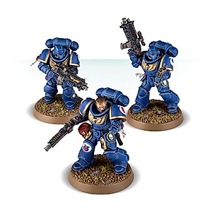 Games Workshop Warhammer 40,000 First Strike