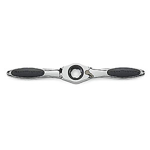 GEARWRENCH 11 Pc. Ratcheting Tap and Die Drive Tool Set - 82807