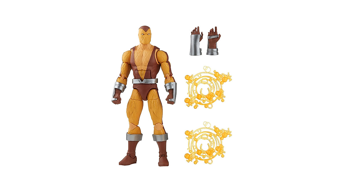 Spider-Man Shocker Action Figure | 6-Inch Marvel Legends
