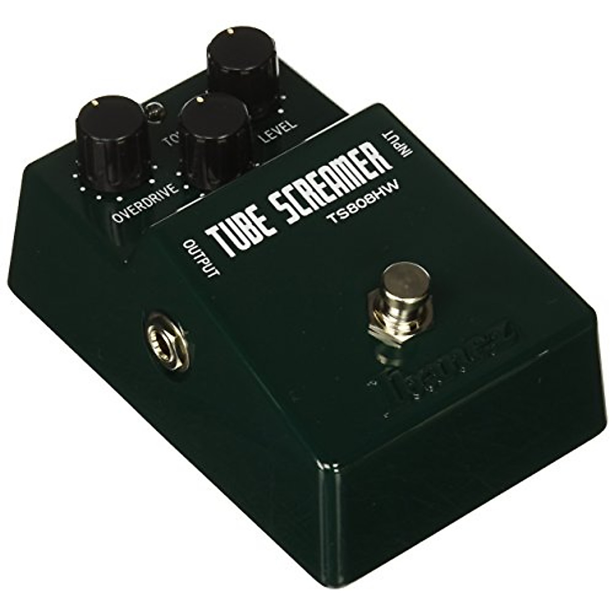 Ibanez TS808HW 9 Series Hand-Wired Tube Screamer Distortion Pedal