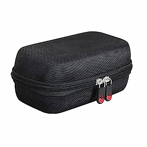 Hermitshell Hard Travel Case for Carson MicroFlip 100x-250x LED UV Lighted Pocket Microscope