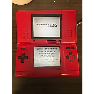 Nintendo DS Original Red