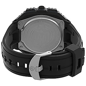 Timex Men's Expedition Shock XL Vibrating Alarm 50mm Watch