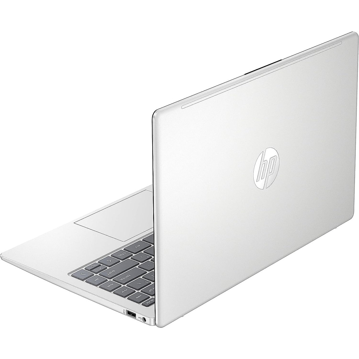 HP 2023 14 inch FHD Laptop, Anti-Glare IPS Display, 13th Gen Intel i7-1355U Processor, 16GB RAM 1TB PCIe SSD, Backlit Keyboard, True Vision HD Webcam, WiFi 6, Bluetooth, Windows 11 Home, Silver