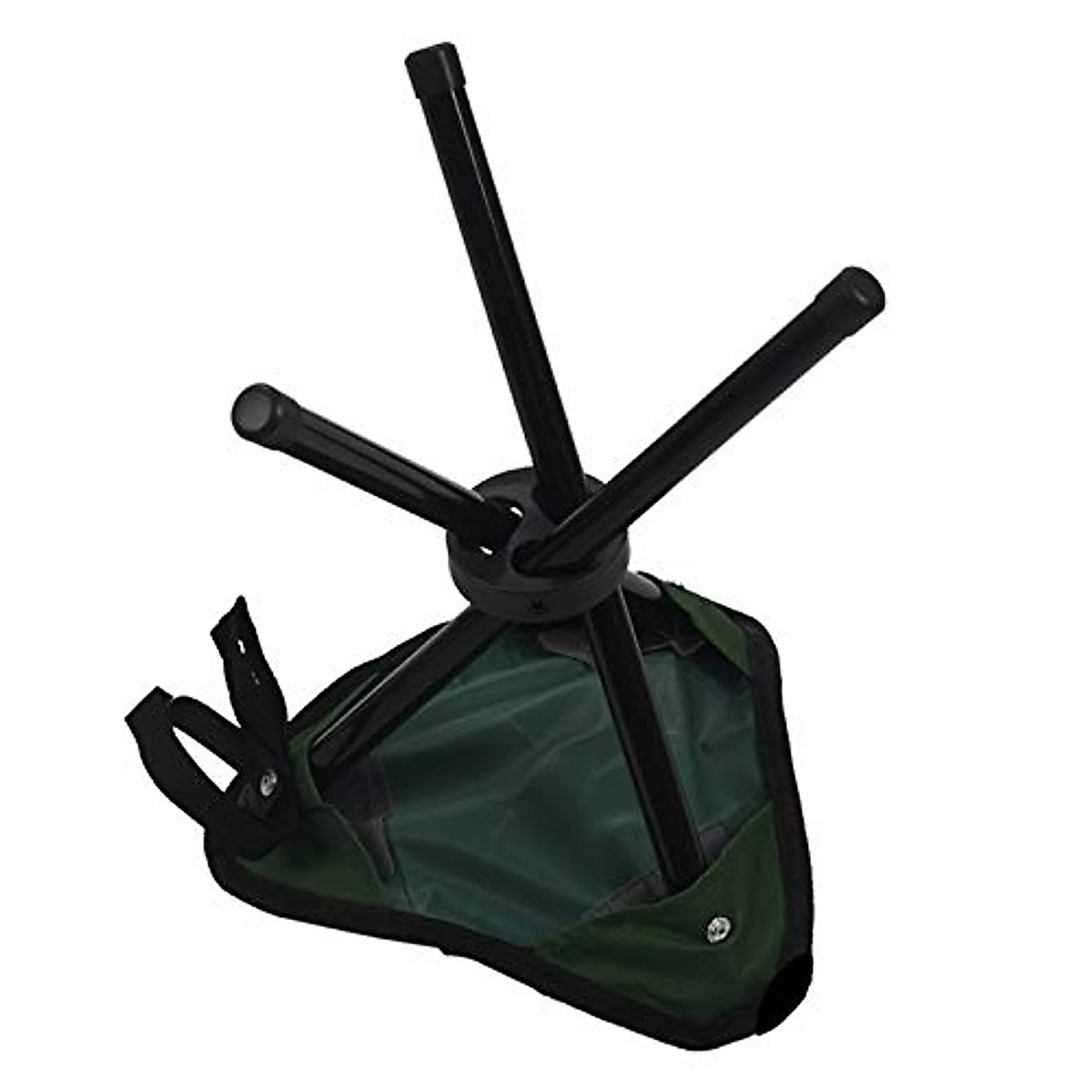 TRENTSNOOK Exquisite Camping Stool Folding Tripod Stool Outdoor Portable Camping Seat Light Fishing Chair
