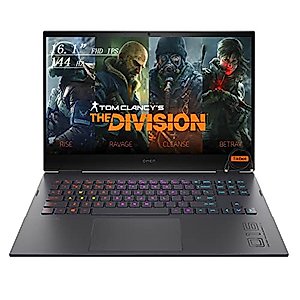 HP - OMEN Gaming 16.1" Laptop - AMD Ryzen 7 6800H- 16GB DDR5 Memory - AMD Radeon RX 6650M- 1TB SSD - Mica Silver (16.1" 16GB 1TB PCIe)