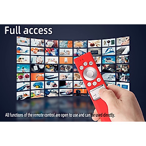 Silicone Cover for Samsung Solar TV Remote Control BN59 Series 2021, Light Weight Samsung Remote Cover Case Shockproof Silicone Sleeve(Gray)