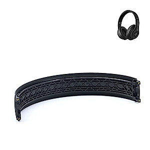 Studio 2 Headband Replacement Studio 2 Replacement Headband for Studio 2.0 3 Wired/Wireless Over Ear Headphone(Matte Black)