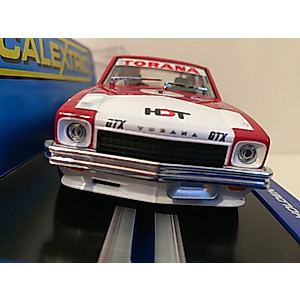 Scalextric C3492 Holden L34 Torana Brock & Sampson Slot Car (1:32 Scale)