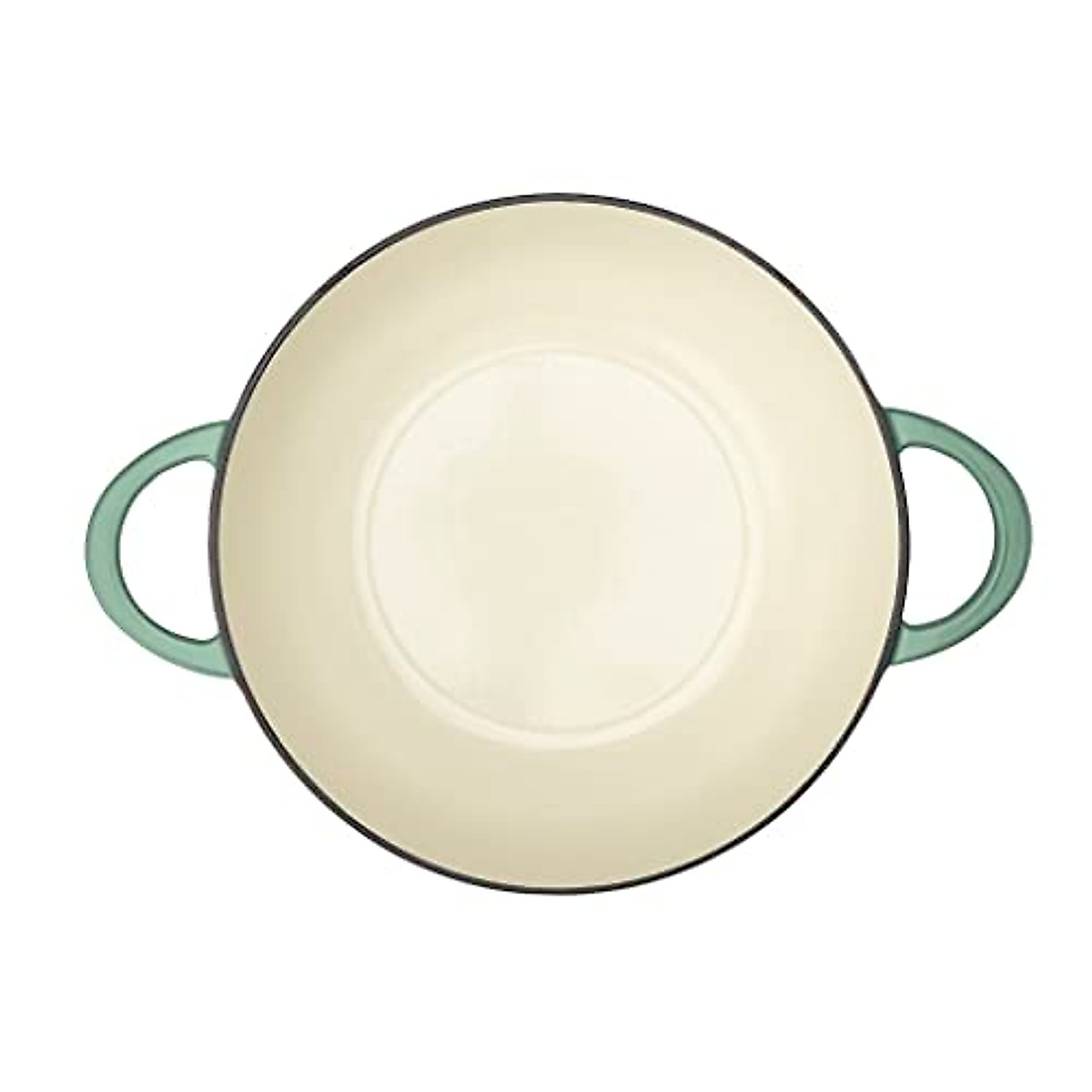 Cuisinart CI5528-2SG 2-in-1 Multipurpose Set (4 Qt. All Purpose Pan & 11" Grill Pan) - Sage Green