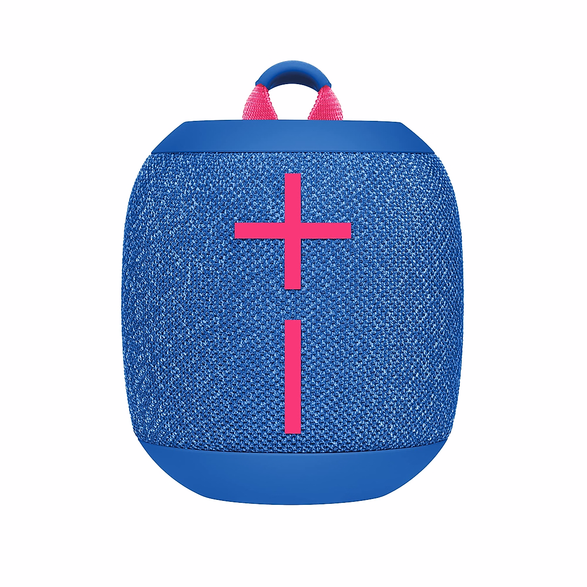 Ultimate Ears WONDERBOOM 3 Waterproof/Dustproof Mini Speaker - Performance Blue (Renewed)