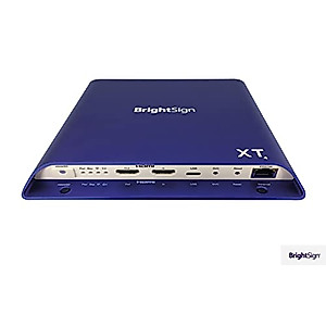 BrightSign Expanded I/O Player (XT1144)