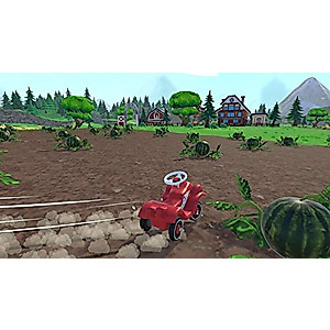 Big Bobby Car: The Big Race (PS4)