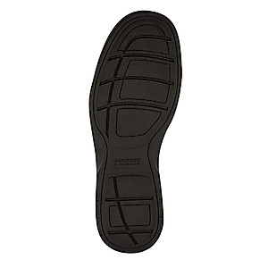 Dockers Men's Agent Slip-On,Black,11 M US