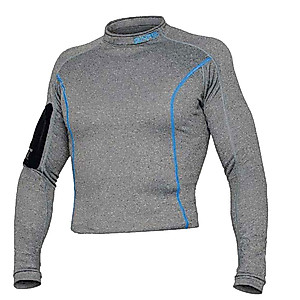Bare Mens SB System Base Polartec Layer Top (X-Large)