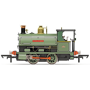 Hornby R3640 PO Willans and Robinson Peckett W4 Class 0-4-0ST 882 Niclausse - Era 2