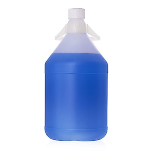 Acme Analytical Solutions Buffer Solution, Color Coded pH Calibration Solution, 3.8 liters, 1 Gallon, NIST Traceable Reference Standard, Made in The USA (Blue pH 10 Buffer Solution)