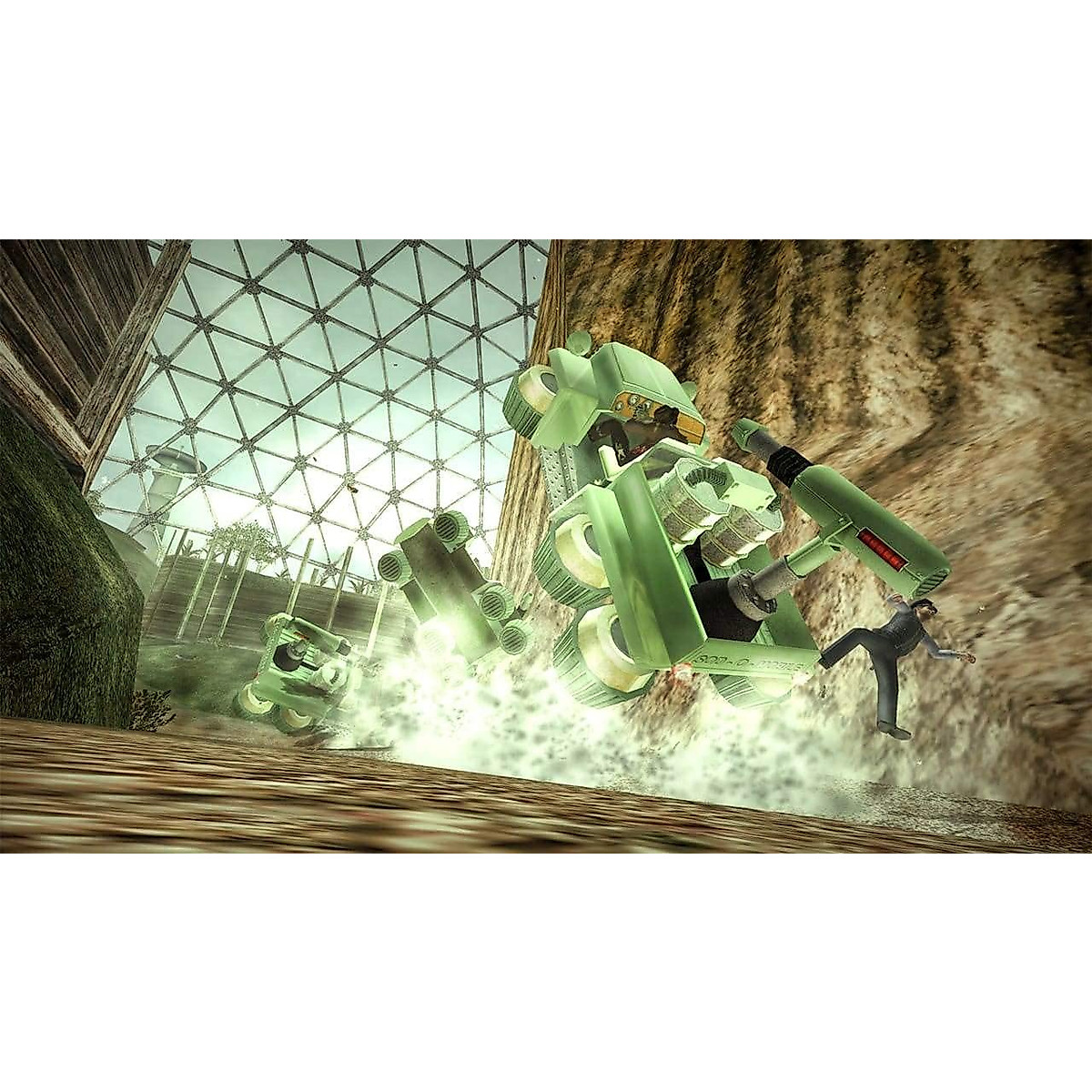 Stubbs the Zombie in Rebel Without a Pulse - Nintendo Switch