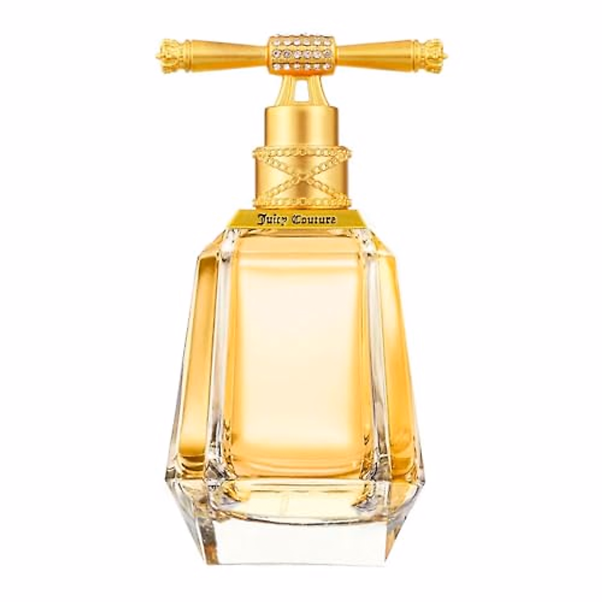 Juicy Couture, I am Juicy Eau De Parfum, Women's Perfume with Notes of Pomelo, Gardenia & Amber - Fruity & Sweet Perfume for Women, EDP Spray, 3.4 Fl Oz