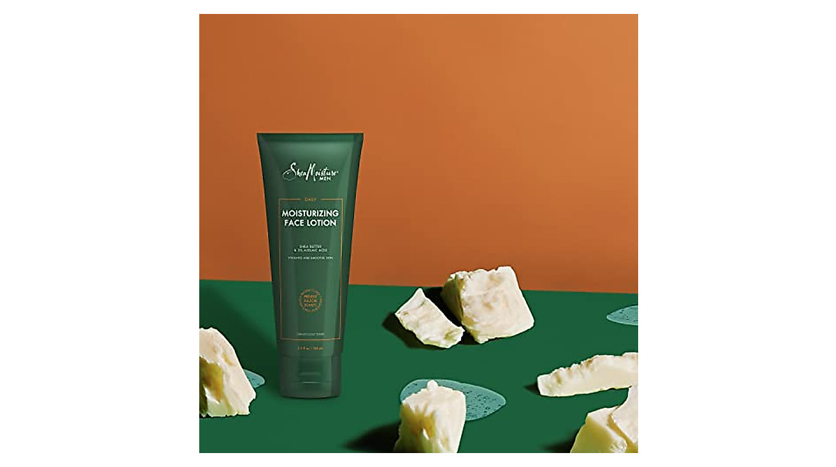 SheaMoisture Men Daily Lotion - Anytime Smooth Skin