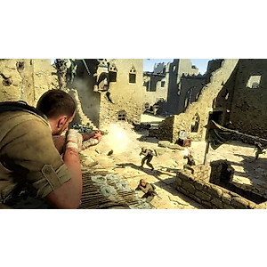 Sniper Elite 3 Ultimate Edition (Nintendo Switch)