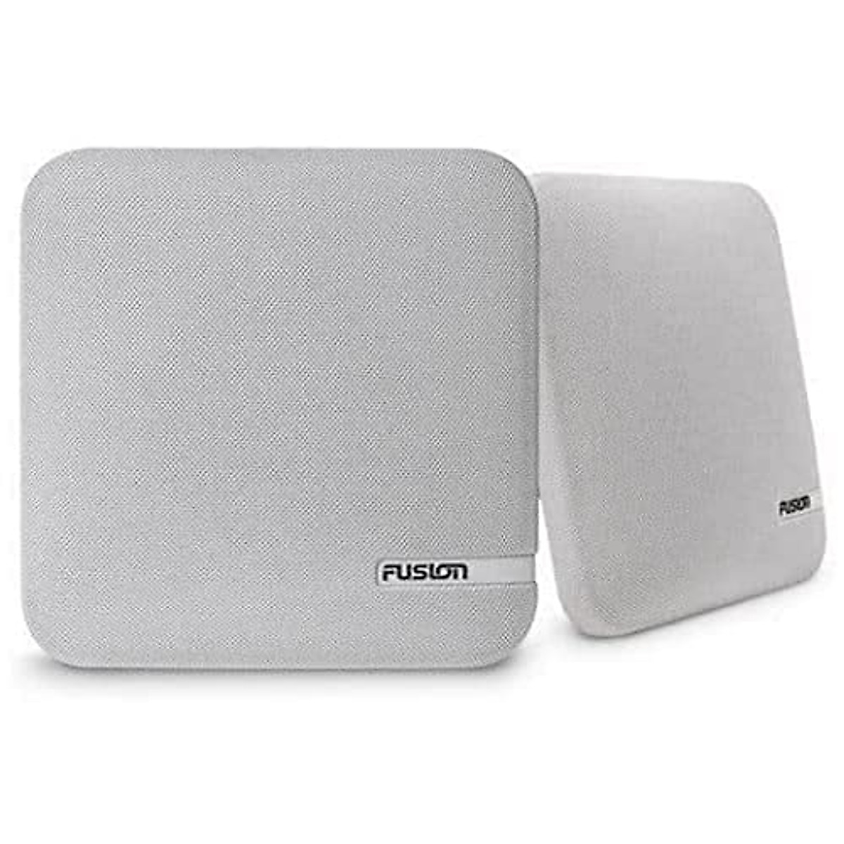 Garmin Fusion® SM Series Marine Speakers, 6.5" 100-Watt Shallow Mount White, A Brand